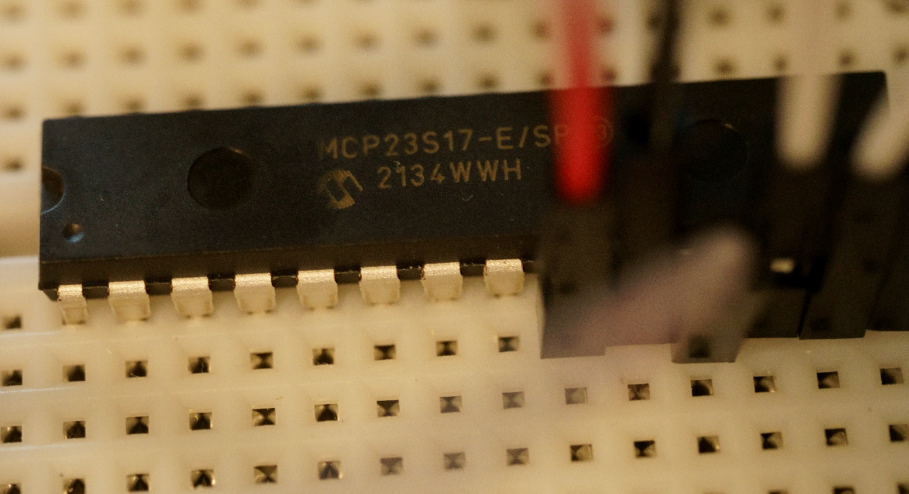 RaspberryPiでMCP23S17を使いこなす方法を徹底解説【SPI通信】 – 技プログ