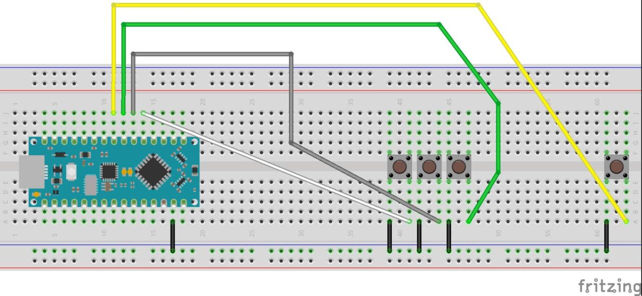 Arduinoで自己保持をしてストラックアウト風の制御をしてみる話 – 技プログ