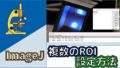 imagejで複数の範囲(ROI)を指定する方法を解説 – 技プログ
