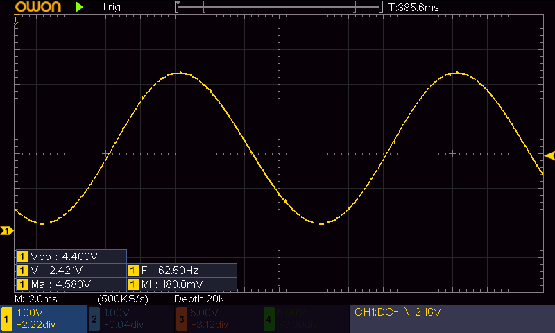 単電源を使って、LM358で反転増幅回路を組んだらハマった話 – 技プログ